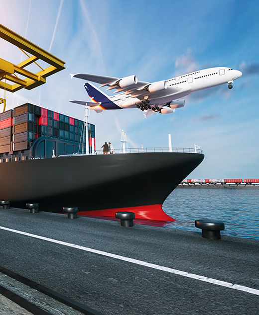 Time AAA BD – Logistics and Freight Forwarding